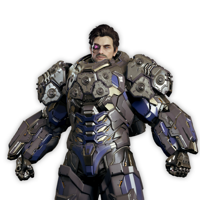 Kyle - The First Descendant Wiki