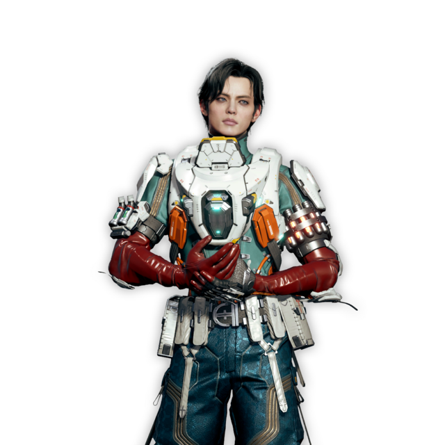 Yujin - The First Descendant Wiki