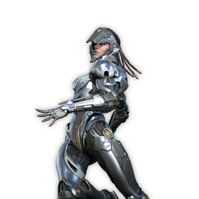 Sharen - The First Descendant Wiki