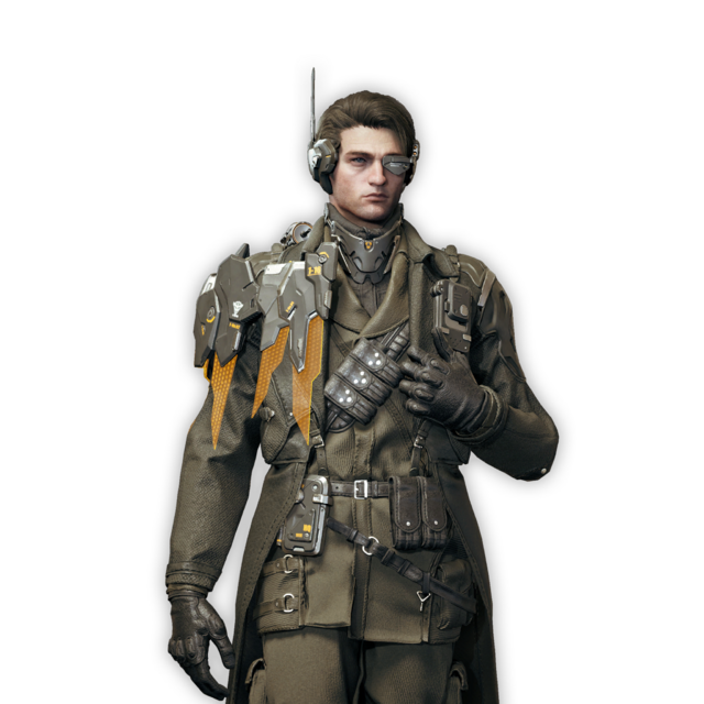 Enzo - The First Descendant Wiki