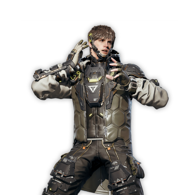 Jayber - The First Descendant Wiki