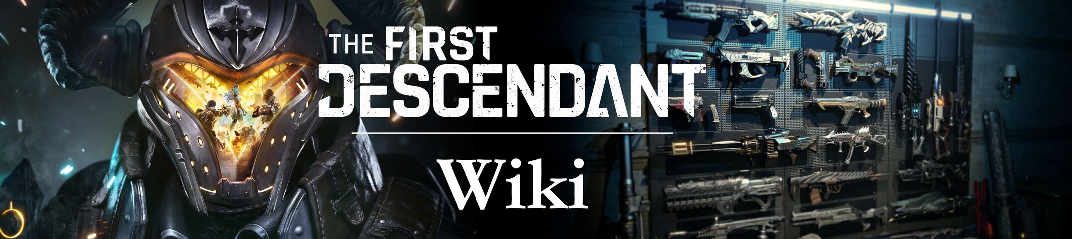 The First Descendant Wiki
